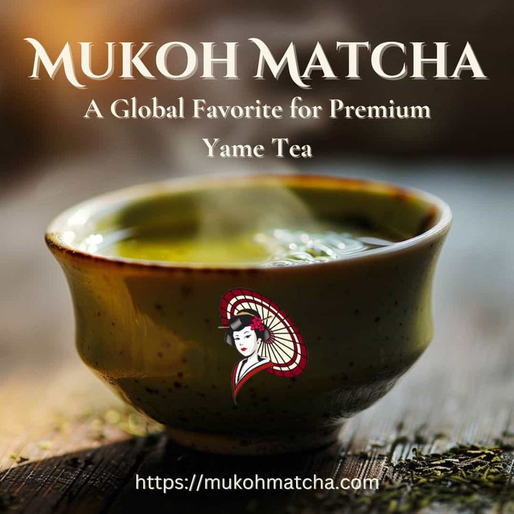 Discovering Mukoh Matcha: A World-Class Destination for Yame Tea Enthu