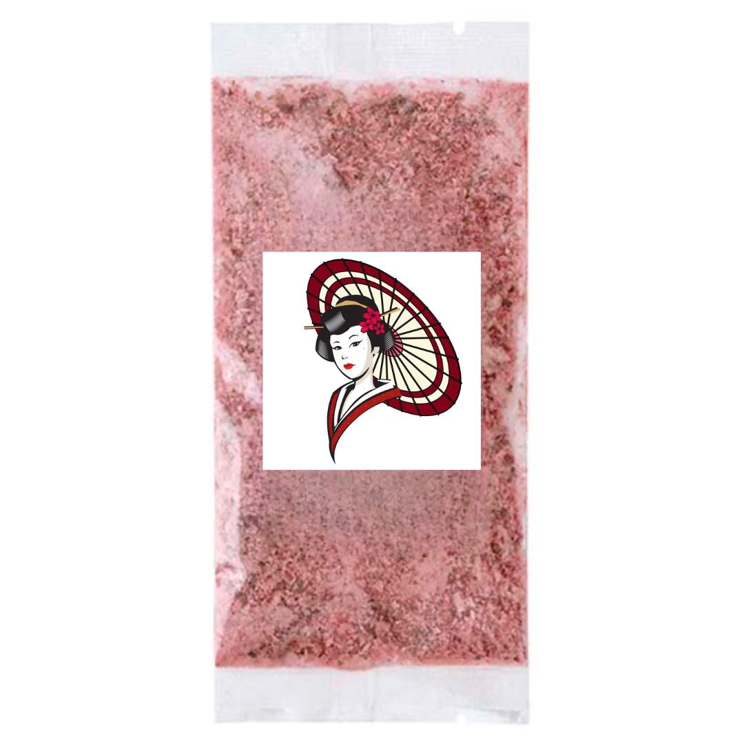 Freeze-Dried Sakura Flakes Japanese Cherry Blossom Flakes 5g – Seasona ...